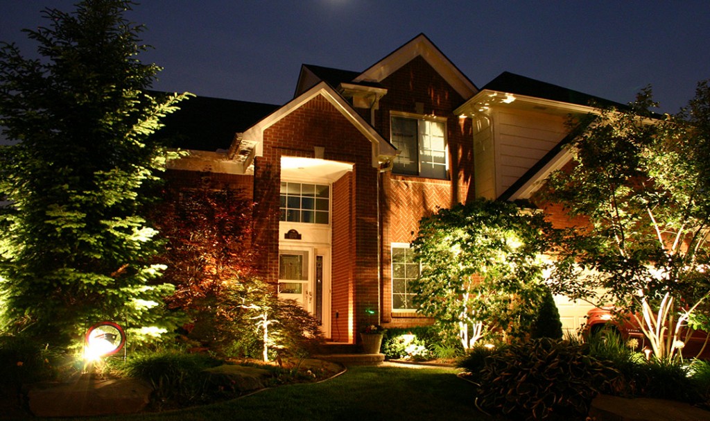 Services: Outdoor Lighting