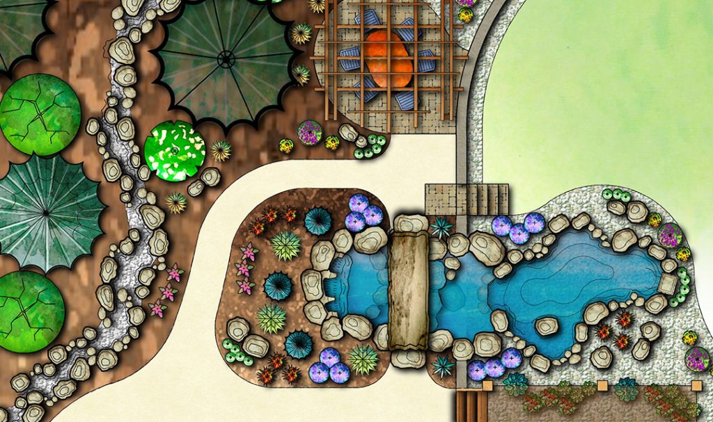 Landscape Design, Plans, Build, Services, Company - Colorado Springs, Co